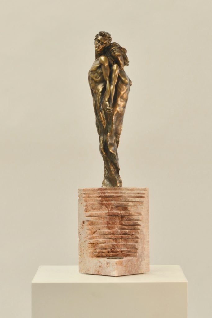 Couples The Bronze Gallery